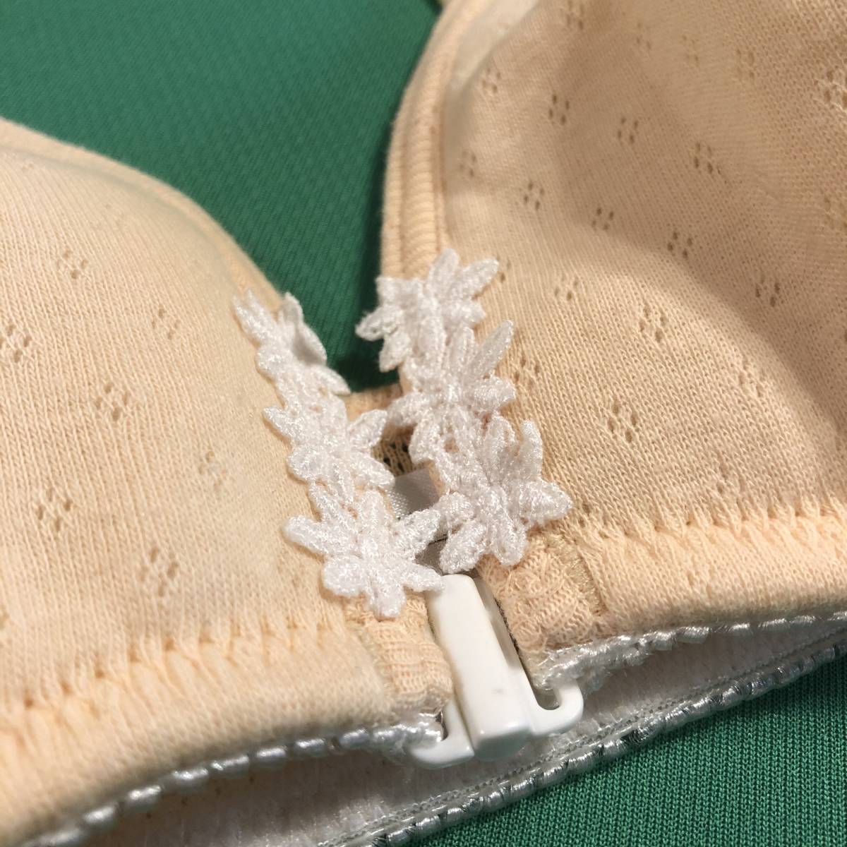 レトロ ロリアン フロントホック チューリップ刺繍 ジュニアブラジャー A75 ティーンズ(インナーウエア一般)｜売買されたオークション情報、yahooの商品情報をアーカイブ公開 ...