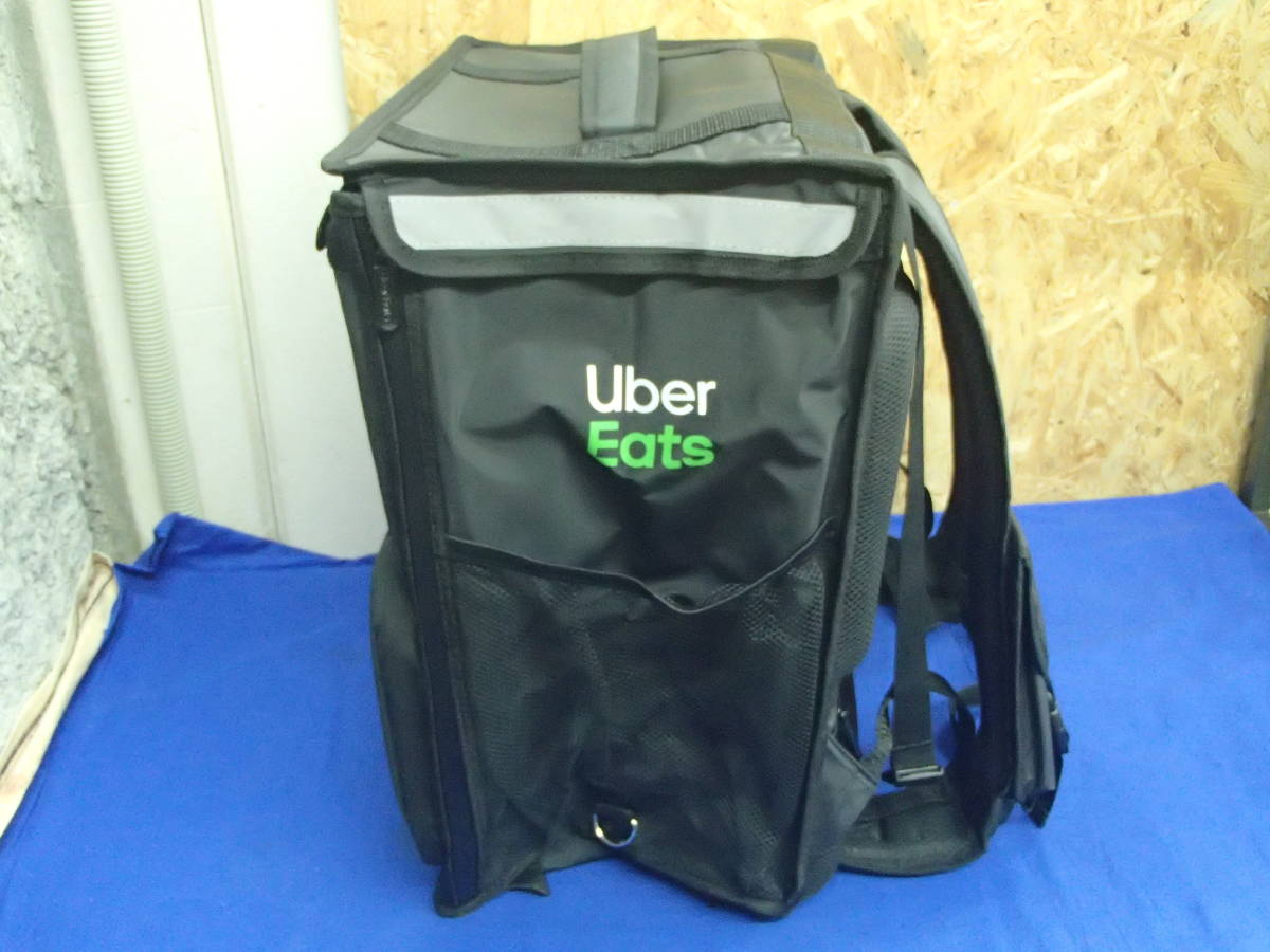 Uber Eats ウーバーイーツ 配達バッグ ウバッグ(リュックサック、デイパック)｜売買されたオークション情報、yahooの商品情報をアーカイブ公開 - オークファン（aucfan.com）