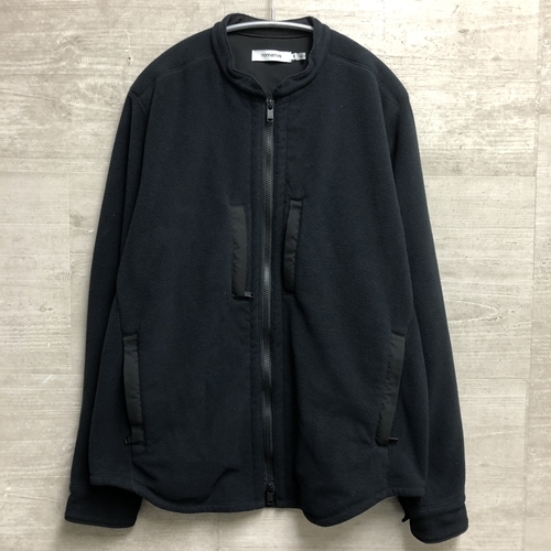 nonnative ノンネイティブ 20AW HIKER SHIRT JACKET POLYFLEECE POLARTEC フリースシャツ ...