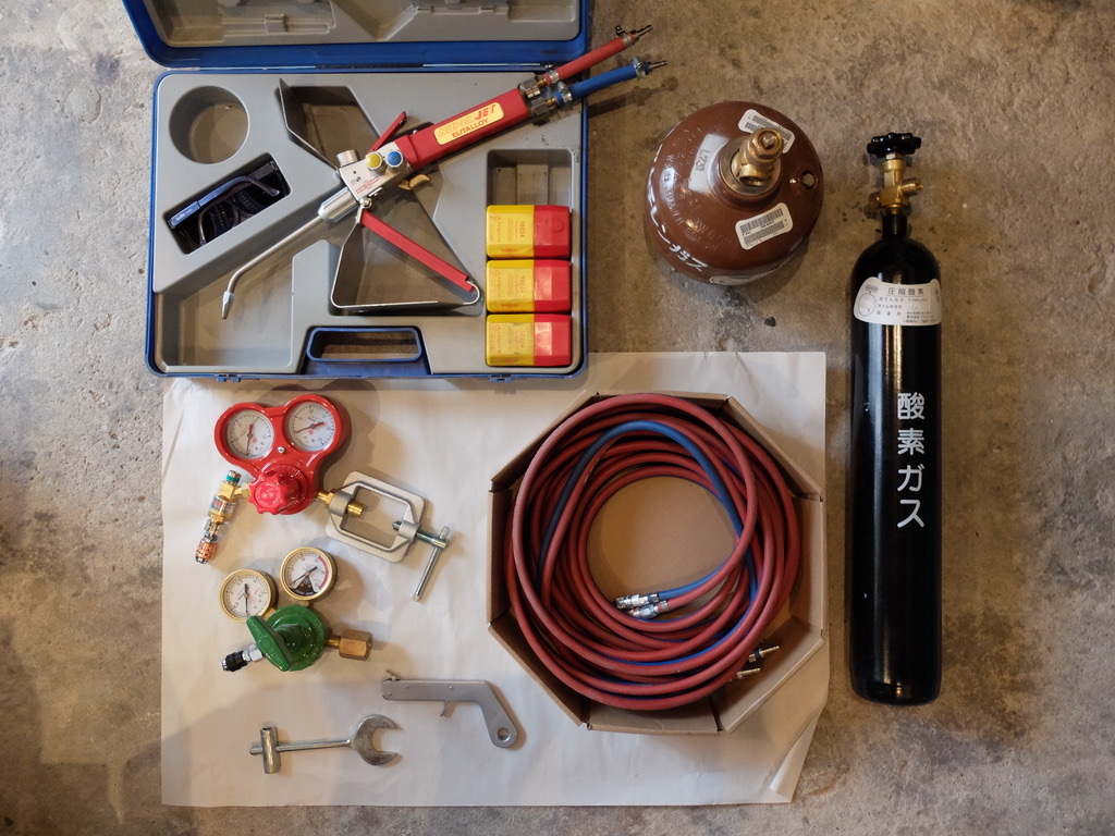 引取のみ 粉末式溶射装置 SuperJet EutAlloy スーパージェット ユータロイ 一式フルセット(溶接機)｜売買されたオークション情報、yahooの商品情報をアーカイブ公開 ...