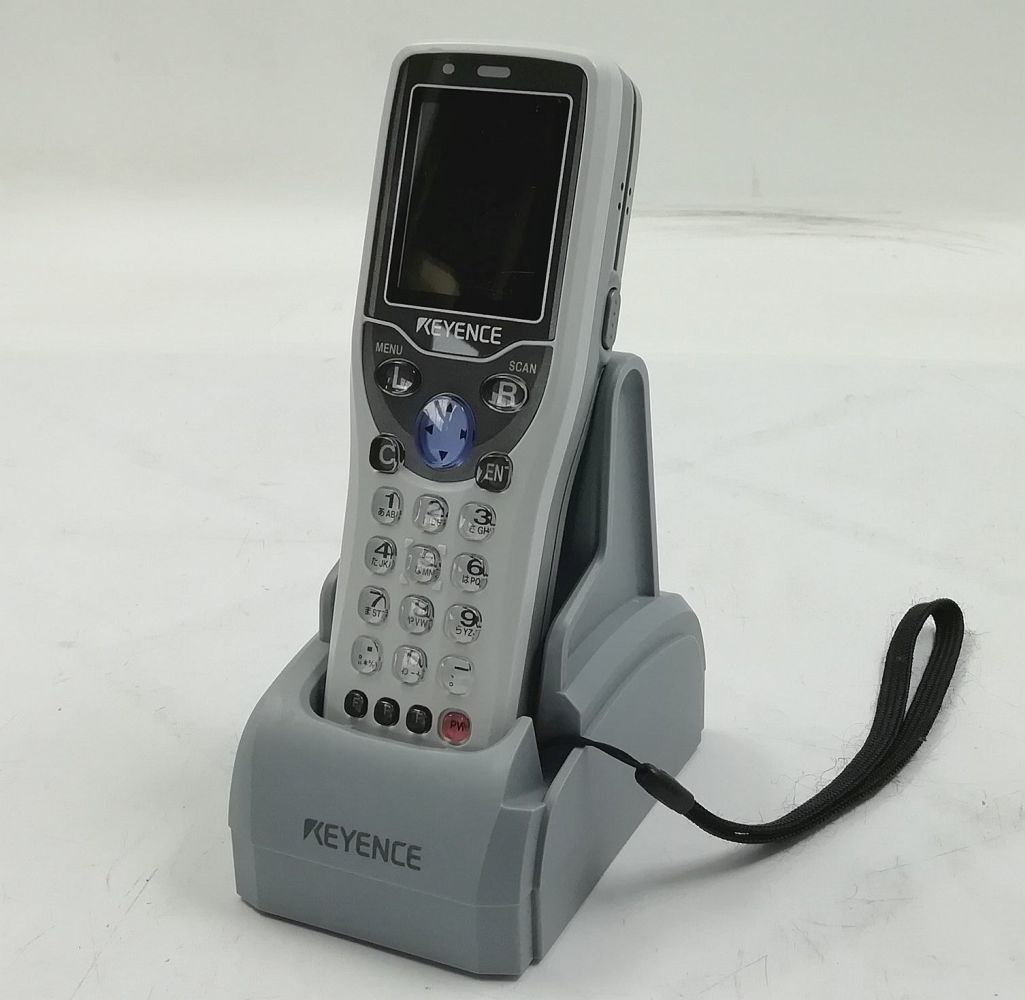 KEYENCE キーエンス バーコード リーダー ハンディターミナル BT-600 x4台 セット 即日発送 一週間返品保証 ...