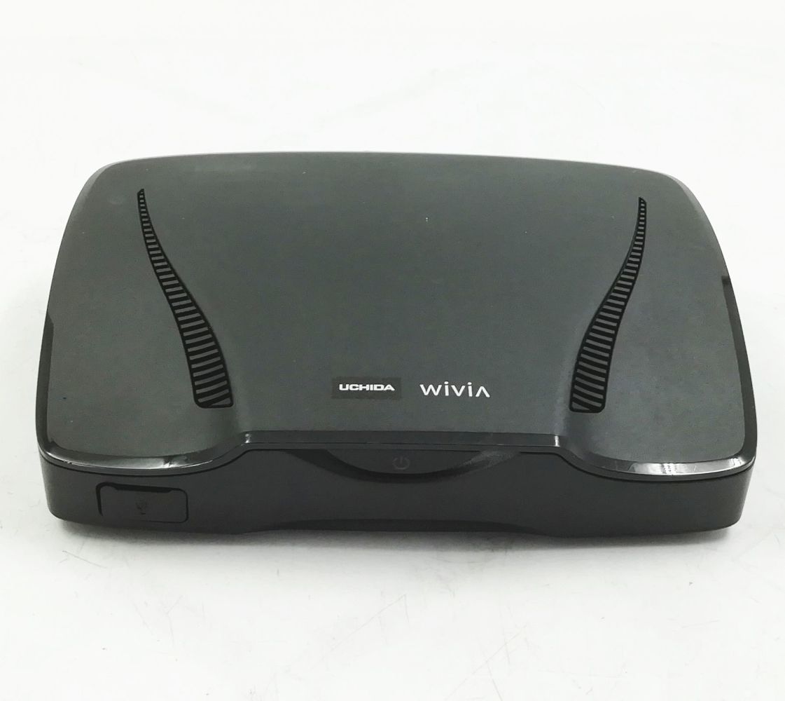 動作テスト済 内田洋行/UCHIDA wivia5 WV-51 無線対応プレゼンテーション機器 ワイビア5 即納 H21091520 ...