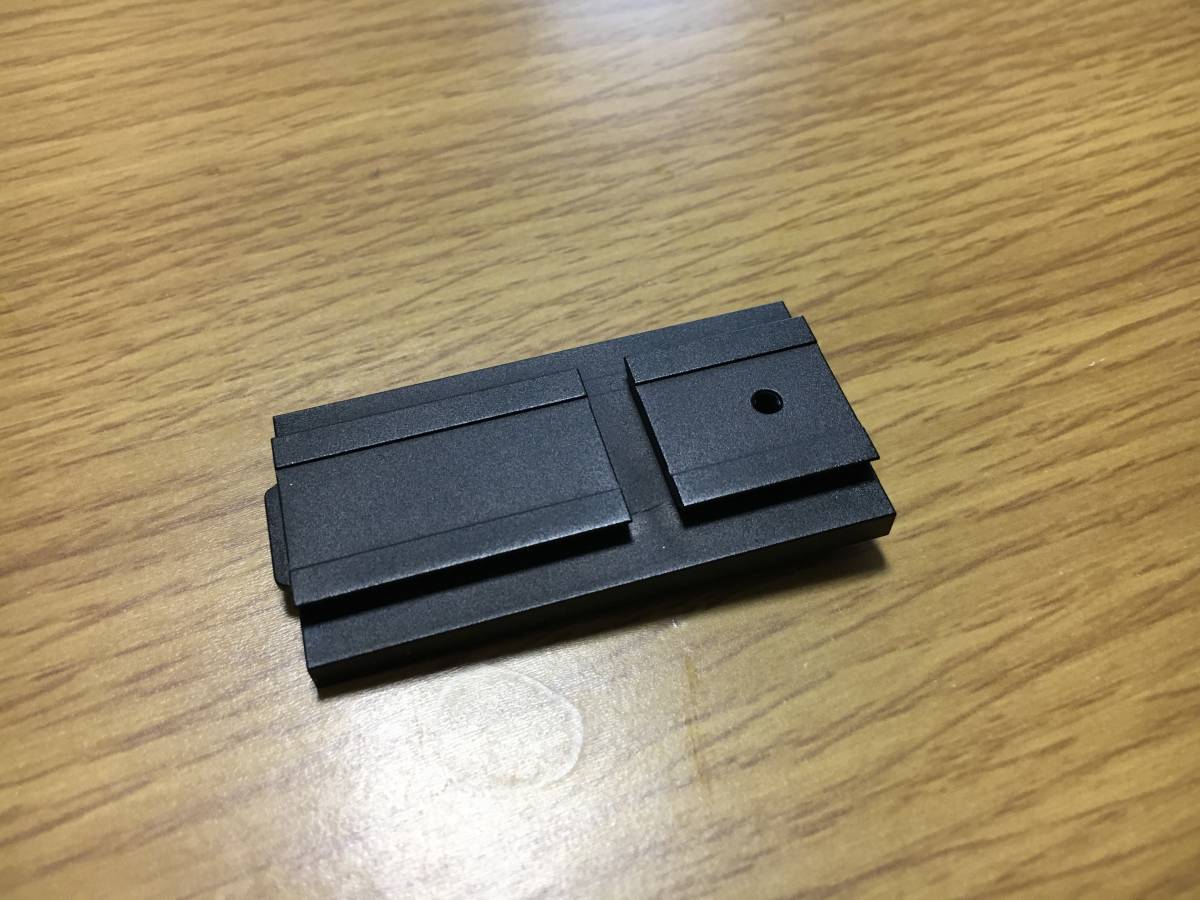 Bomber Airsoft BAC ACRO 用 マウント ベース APサイト VFC系 Glock MOS シリーズ対応 ...