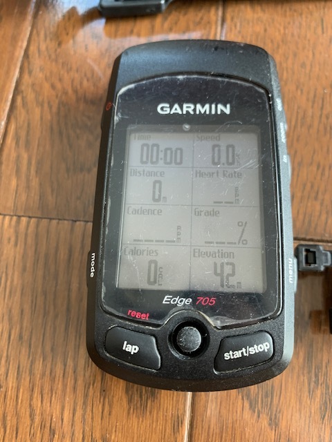 garmin 705(サイクルコンピューター)｜売買されたオークション情報、yahooの商品情報をアーカイブ公開 - オークファン ...