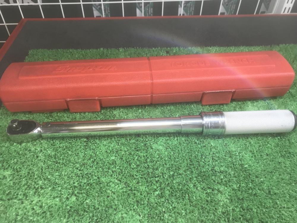 014〇おすすめ商品〇Snap-on トルクレンチ QC2RM1000 インチ規格 スナップオン snap on(トルクレンチ)｜売買された ...