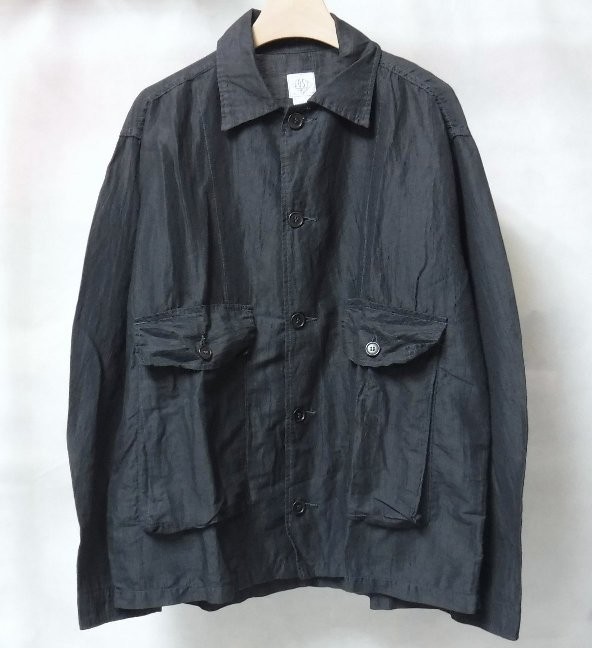 21SS POST O'ALLS OVERALLS ポスト オーバーオールズ 3104-CL1 WALKABOUT 2 CL1 ジャケット S(ポストオーバーオールズ)｜売買されたオークション ...
