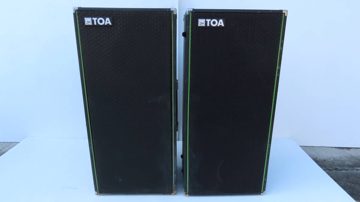 スピーカー 品 TOA RS-500(一般)｜売買されたオークション情報、yahooの商品情報をアーカイブ公開 - オークファン（aucfan ...