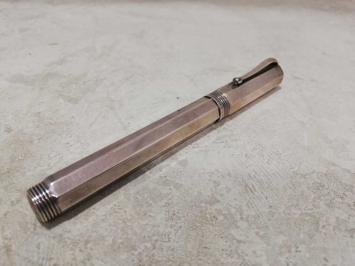 品〕Montegrappa モンテグラッパ M 925刻印 1055VI 万年筆(モンテグラッパ)｜売買されたオークション情報、yahooの ...