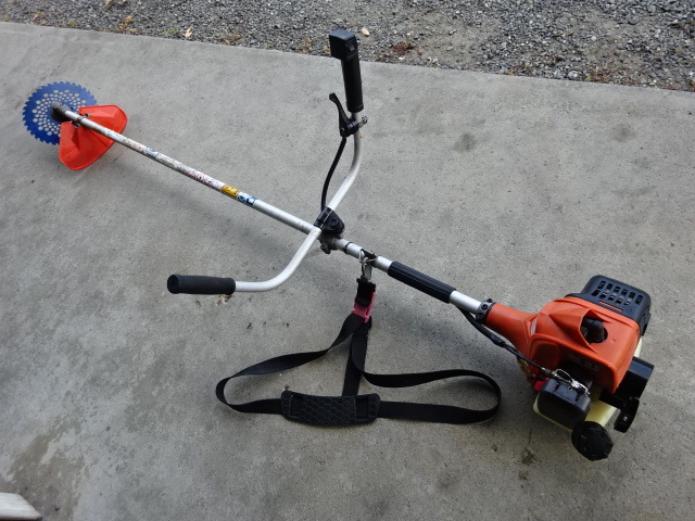 27CC PCG-27EASP S タナカ 日立 草刈機 刈り払い機 NO37(本体)｜売買されたオークション情報、yahooの商品情報を ...