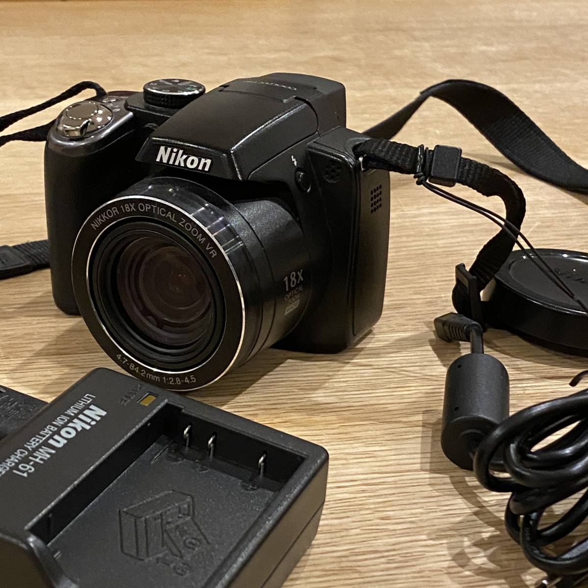 Nikon デジタルカメラ COOLPIX P80 初期 み 光学18倍ズーム(ニコン)｜売買されたオークション情報、yahooの商品情報を ...