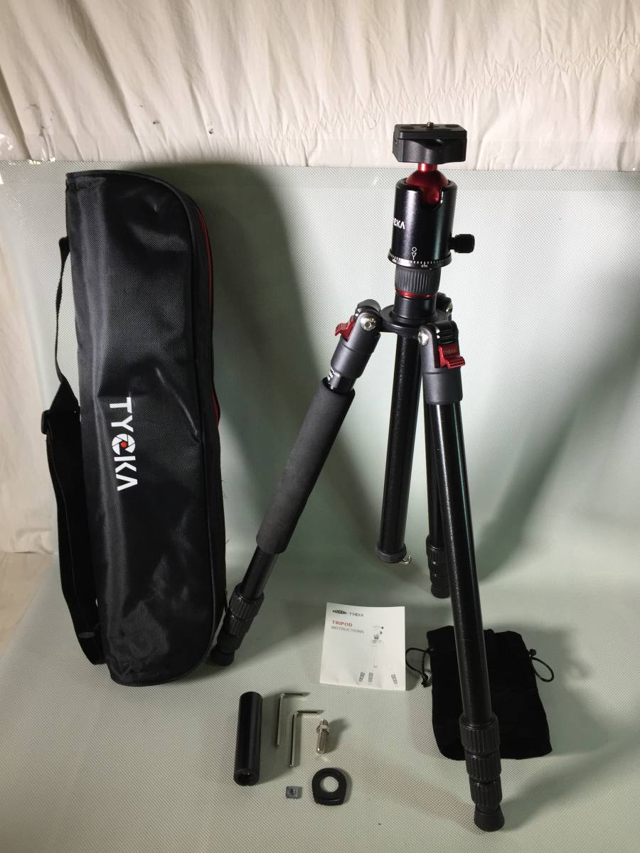 A917 TYCKA 三脚(その他)｜売買されたオークション情報、yahooの商品情報をアーカイブ公開 - オークファン（aucfan.com）