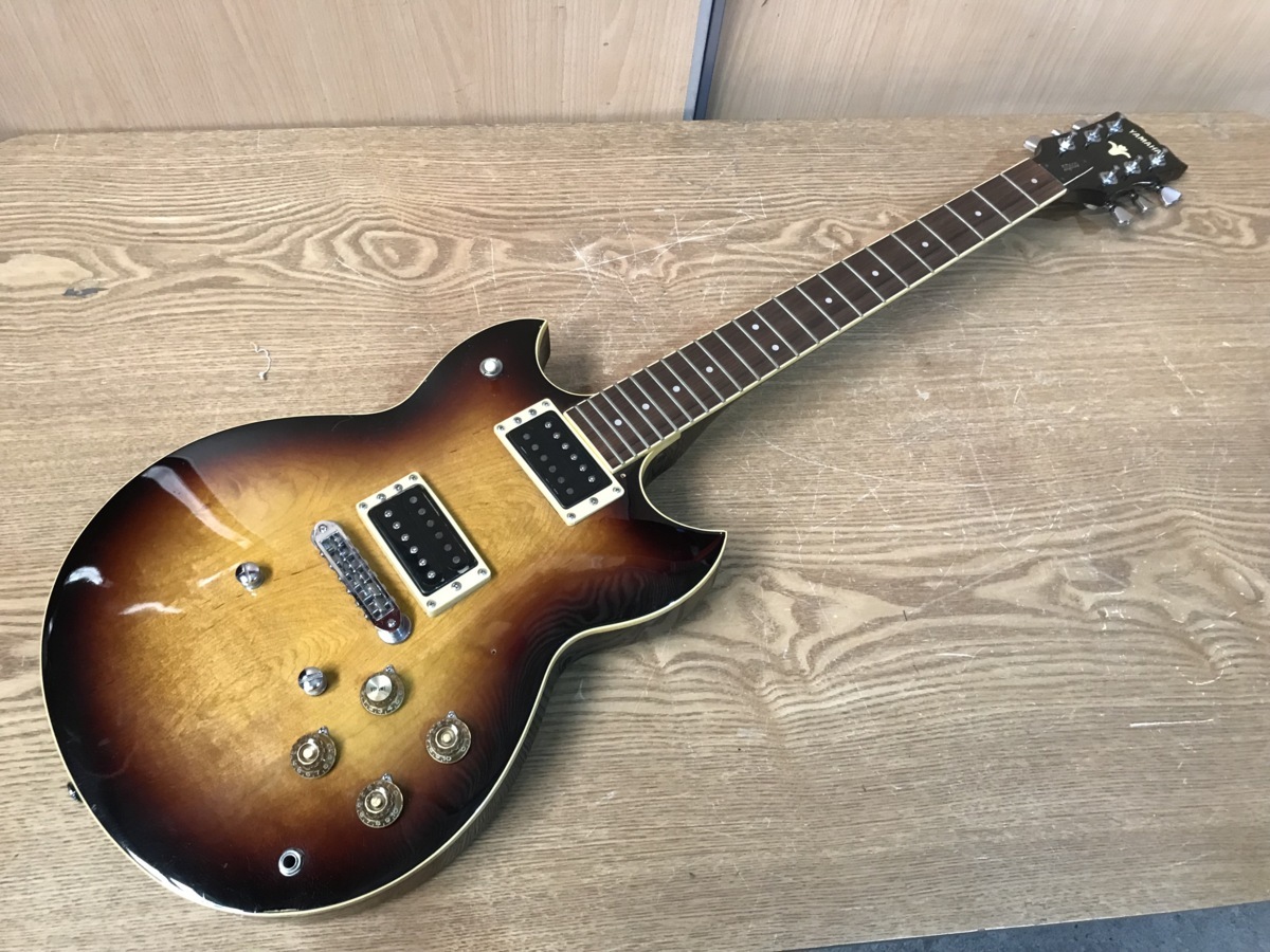 ジャンク品 ヤマハ YAMAHA エレキギター SG600(ヤマハ)｜売買されたオークション情報、yahooの商品情報をアーカイブ公開 ...