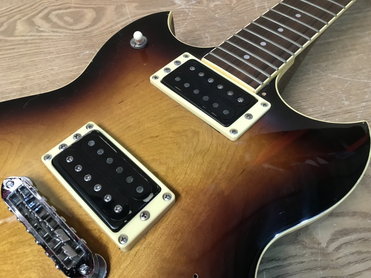 ジャンク品 ヤマハ YAMAHA エレキギター SG600(ヤマハ)｜売買されたオークション情報、yahooの商品情報をアーカイブ公開 ...