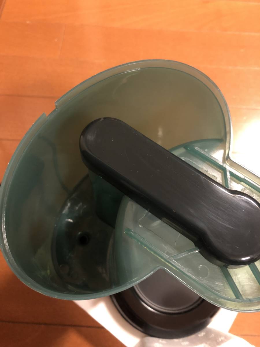 コーヒーメーカー 5杯用 TSK-191A GA TSANN KUEN JAPAN/TOKYO 自宅保管品 品 長期保管品 通電のみ確認(コーヒーメーカー一般)｜売買されたオークション情報 ...