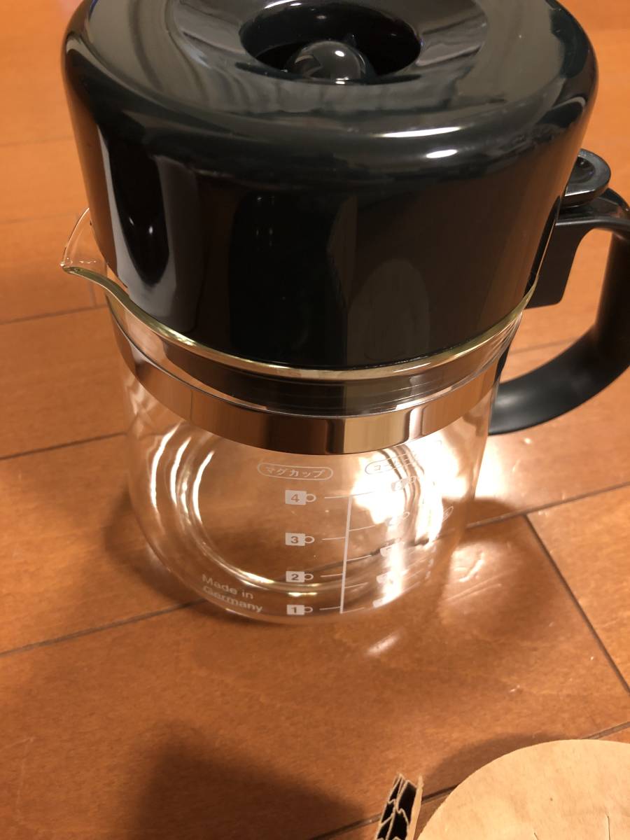 コーヒーメーカー 5杯用 TSK-191A GA TSANN KUEN JAPAN/TOKYO 自宅保管品 品 長期保管品 通電のみ確認(コーヒーメーカー一般)｜売買されたオークション情報 ...