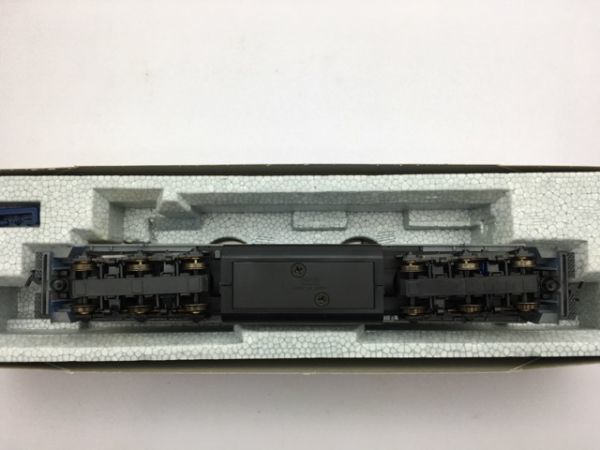 KATO 37-01Q CSX yellow nose/現状渡し/まとめて取引・同梱不可 [MM940h]