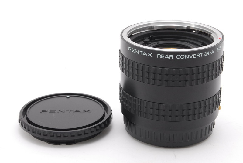 極上 PENTAX リアコンバーター PENTAX-A645 2x #572(大判、中判カメラ用)｜売買されたオークション情報、yahooの ...