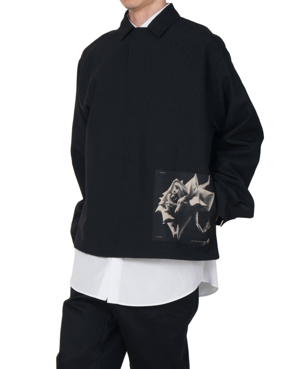 定価64350円 国内正規 OAMC 20SS System shirt oamq603486 比翼 システムシャツ ジャケット ブルゾン オーエーエムシー M(Mサイズ)｜売買された ...