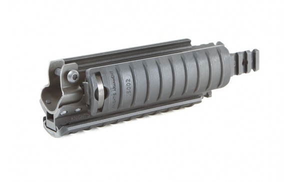 実物 絶版 KAC / Knight's Armament HK MP5 RAS HANDGUARD / ナイツアーマメント MP5 RAS ...