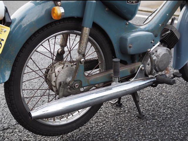 実働 程度良好 スズキ セルペット M80 SUZUKI 80cc ホンダ C100系カブの対抗車 検索 コレダ スーパーカブ(51cc ...
