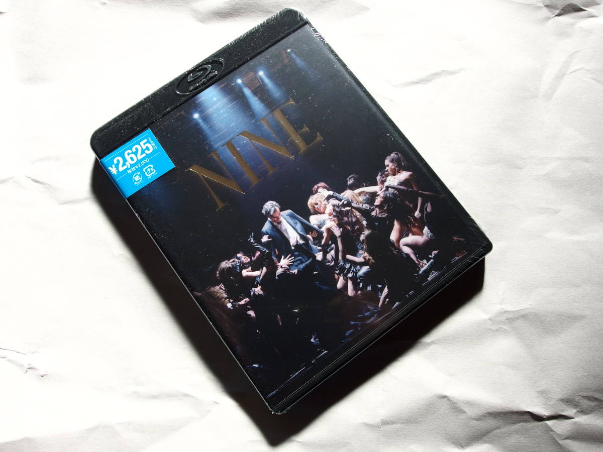 Blu-ray NINE ニエル デイ＝ルイス マリオン コティヤール(外国映画)｜売買されたオークション情報、yahooの商品情報を ...