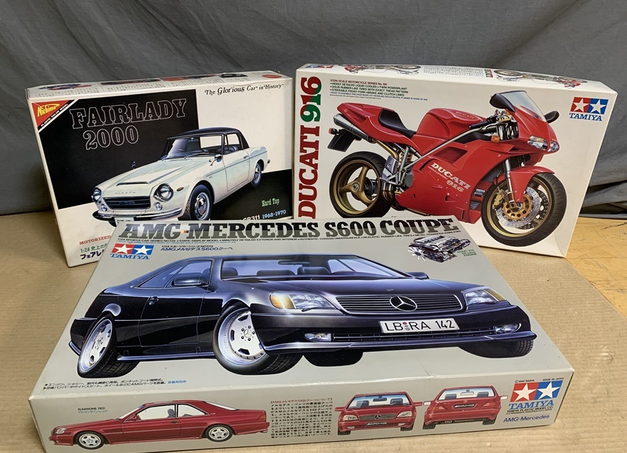 t17444C TAMIYA/NICHIMO プラモデル 3点セット(その他)｜売買されたオークション情報、yahooの商品情報をアーカイブ公開 - オークファン（aucfan.com）