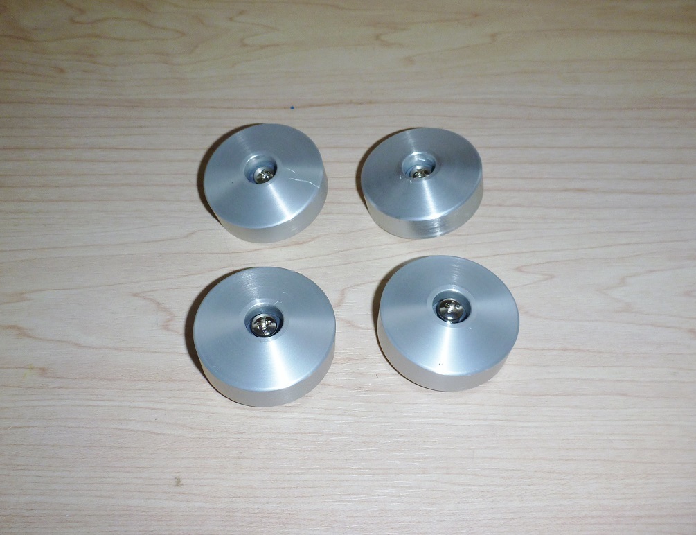 i026 インシュレータ WiNDy 星野金属 シルバー アルミ削り出し(その他)｜売買されたオークション情報、yahooの商品情報をアーカイブ公開 - オークファン（aucfan.com）