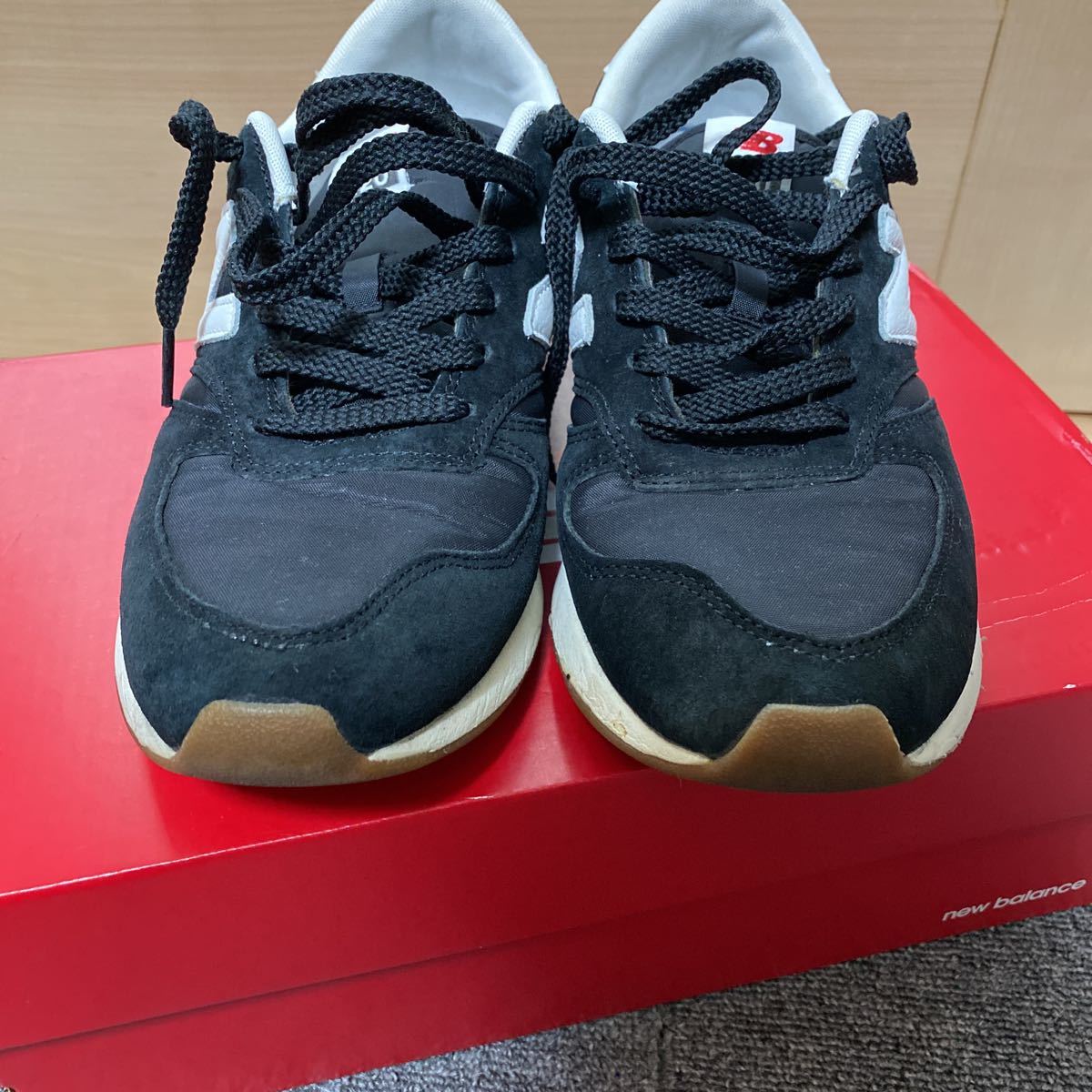 1円スタート new balance ニューバランス 420 スニーカー 27cm Y-1127005(27.0cm)｜売買されたオークション情報、yahooの商品情報をアーカイブ公開 ...