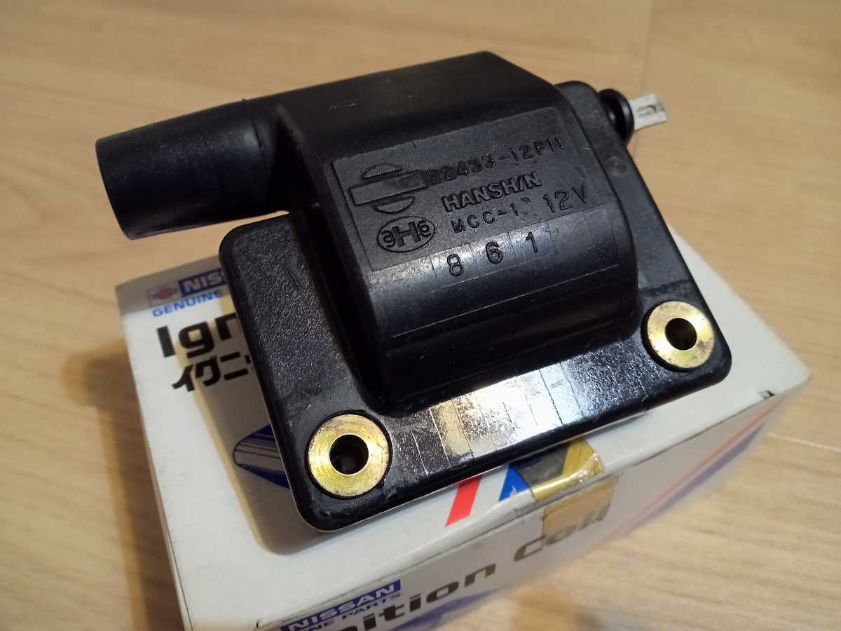 VG30ET用イグニッションコイル VG20VG33Z31Y30Y31Y32Y33F30F31E24D21セドリックグロリアレパードキャラバン ...