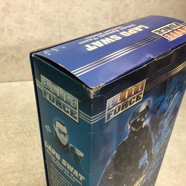 1円 破損 bbi 1/6 LAPD SWAT Urban Assault Team Sergeant Mendez S.W.A.T ...