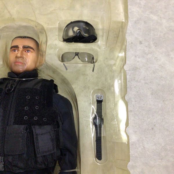 1円 破損 bbi 1/6 LAPD SWAT Urban Assault Team Sergeant Mendez S.W.A.T ...