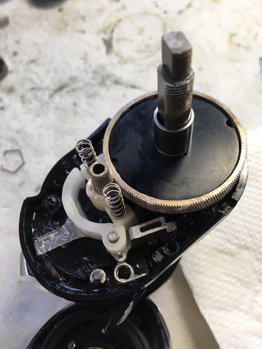 オーバーホール シマノ アルデバラン 09 12 15 16 18 Mg Mg7 BFS XG MGL BFSリミテッド BFS XG リミテッド 30 31 HG 50 51 HG(シマノ ...