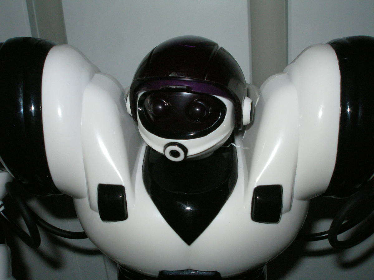 TAKARA ロボサピアン HUMA/ヒューマ ：赤外線コントロール/完備品 タカラ/二足歩行/人型 ロボット/ラジコン/(その他)｜売買されたオークション情報、yahooの商品情報を ...