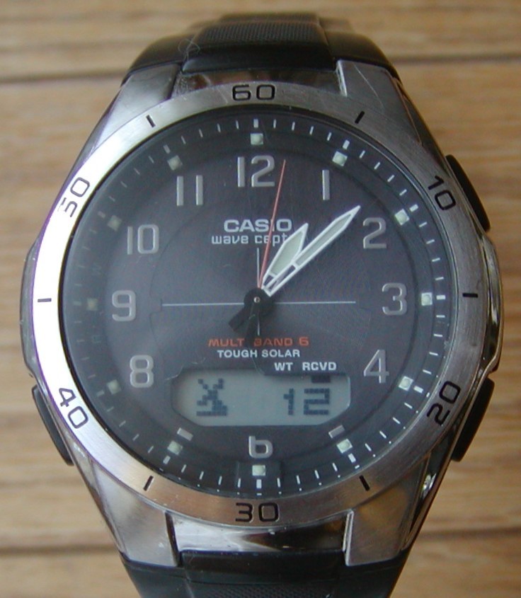 カシオ WVA-M640 10気圧防水 ウェーブセプター 電波ソーラー タフソーラー WAVE CEPTOR デジアナ アナデジ CASIO(その他)｜売買されたオークション情報、yahooの ...