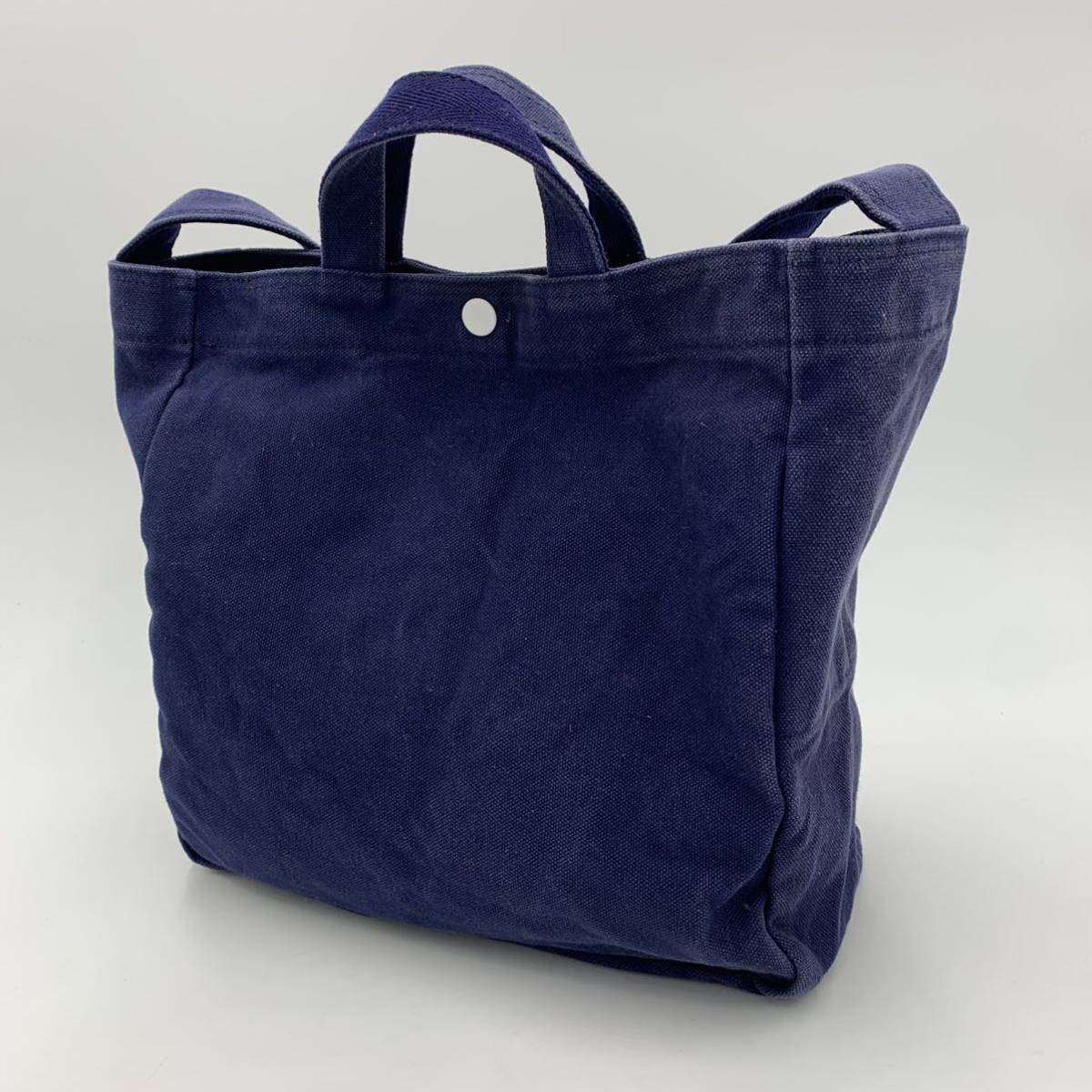 @ 日本製 都会のカジュアルバッグ PORTER ポーター CASE:LC LOWERCASE キャンバス トート 2WAY ショルダーバッグ 吉田カバン 紺 NVY(トートバッグ)｜売買され ...