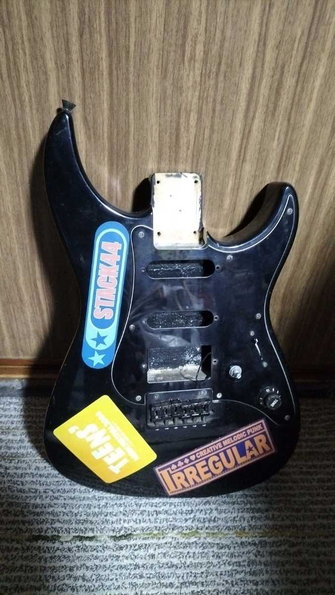 FERNANDES FR-45 ボディ ブリッジ ピックガード付属 フェルナンデス(ボディ)｜売買されたオークション情報、yahooの商品情報 ...