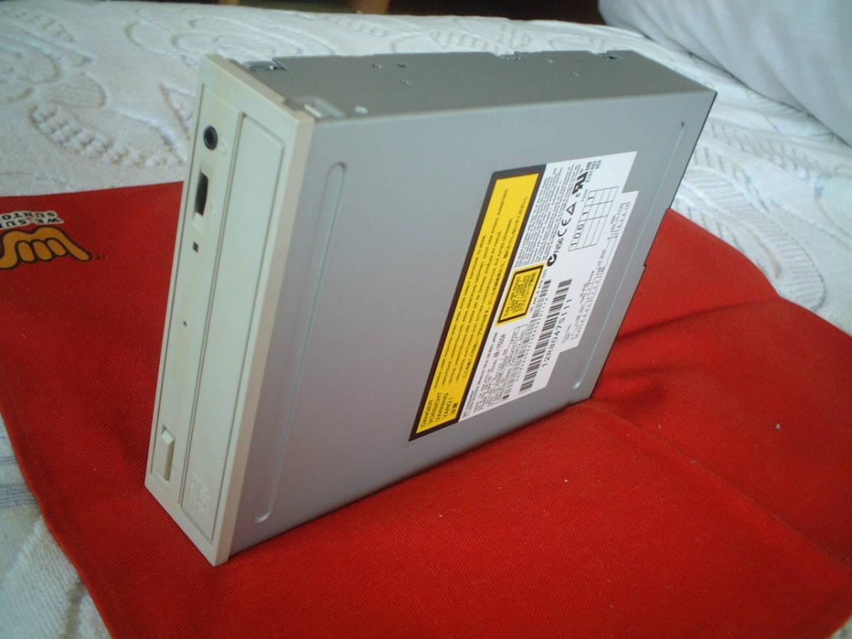 NEC CD-RW DRIVE UNIT NR-7500A /Implemented by NEC PC ''Mate'' /PN:PC ...