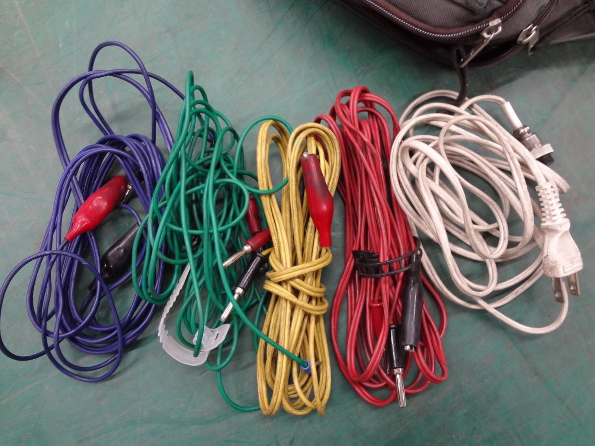 SOUKOU 双興電機製作所 地絡継電器試験装置 GR-2000C 電気計測 1(電気計測器)｜売買されたオークション情報、yahooの商品情報をアーカイブ公開 - オークファン（aucfan ...