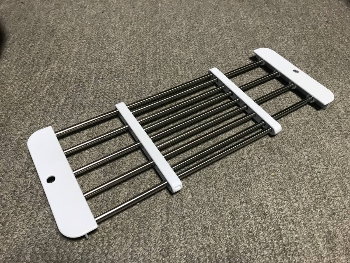 ワカサギ ドーム船 屋形船 わかさぎストッカー台 伸縮パイプ棚 31 53cm(フィッシング)｜売買されたオークション情報、yahooの商品情報をアーカイブ公開 - オークファン（aucfan ...