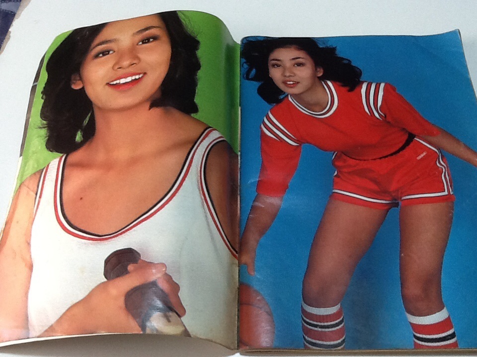 DONDON 1977/3 手塚理美 片平なぎさ/5P 岡田奈々(その他)｜売買されたオークション情報、yahooの商品情報をアーカイブ公開 - オークファン（aucfan.com）