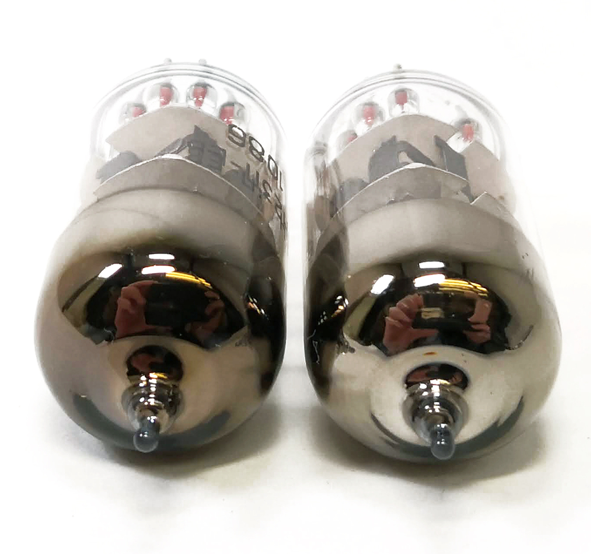 ロシア製 CAENAHO B CCCP 真空管 6H23N-EB OTK2 2本セット 6922互換(真空管)｜売買されたオークション情報 ...