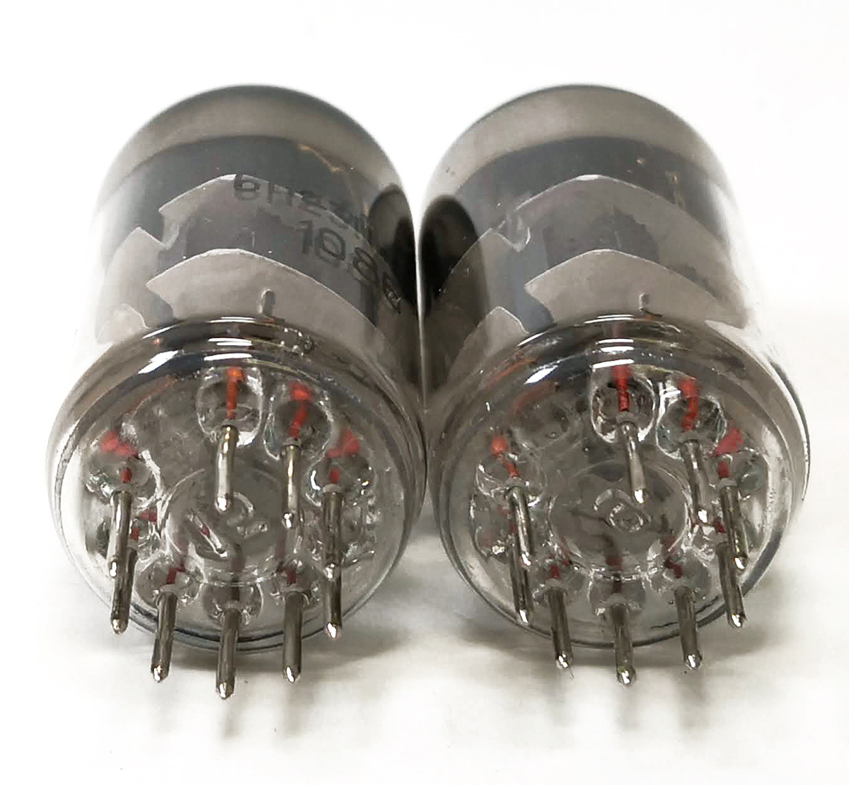 ロシア製 CAENAHO B CCCP 真空管 6H23N-EB OTK2 2本セット 6922互換(真空管)｜売買されたオークション情報 ...