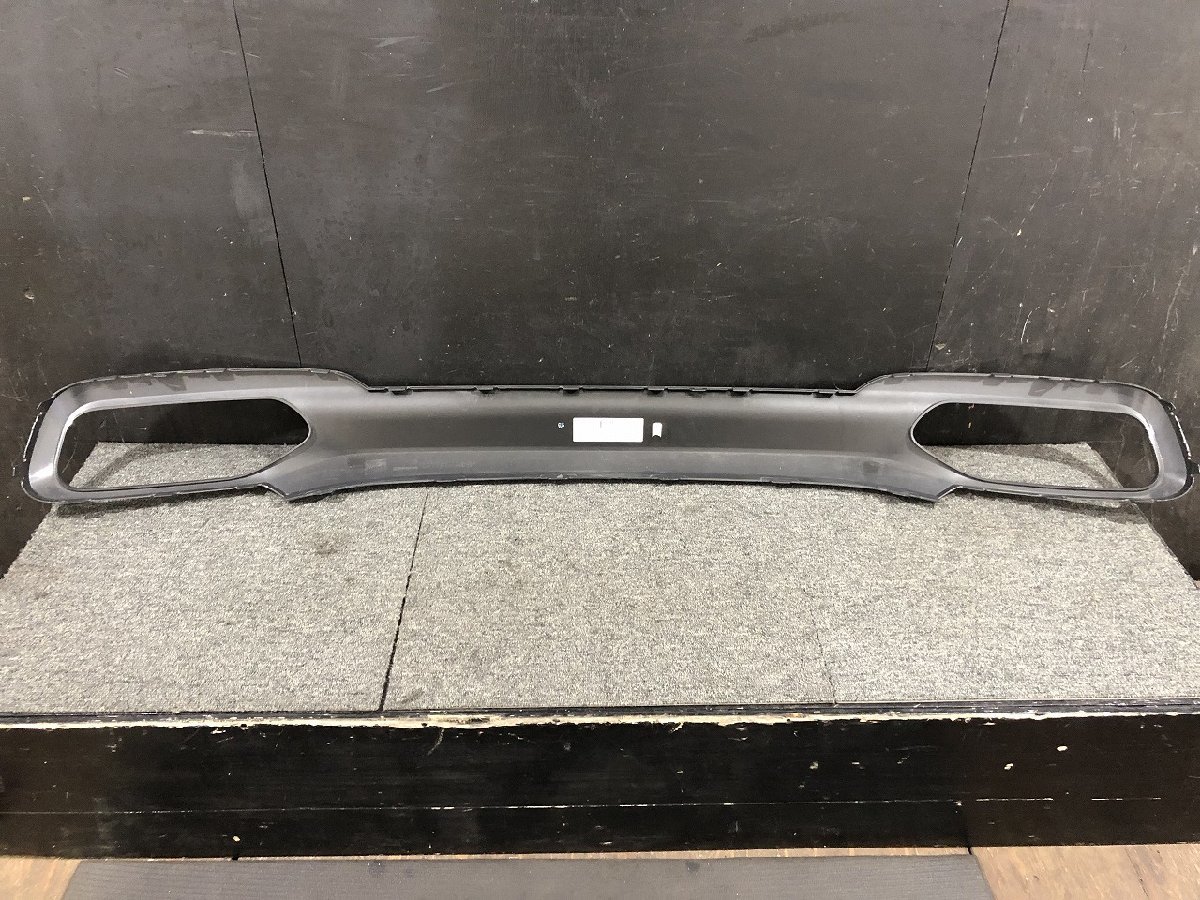 BMW 7シリーズ G11 G12 Mスポーツ 純正 リアディフューザー 51128061150(リア)｜売買されたオークション情報 ...