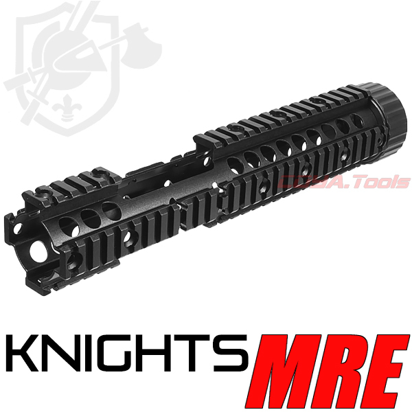 在庫調整特価 M4用 ナイツ MREタイプ 12inch RAS HANDGUARD ハンドガード KAC KNIGHT'S 12インチ NM ...