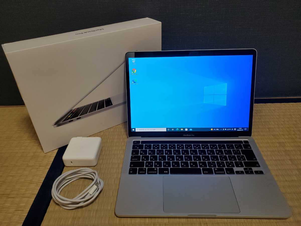 ジャンク MacBook Pro 2020 i7 16GB A2289(MacBook Pro)｜売買されたオークション情報、yahooの商品 ...
