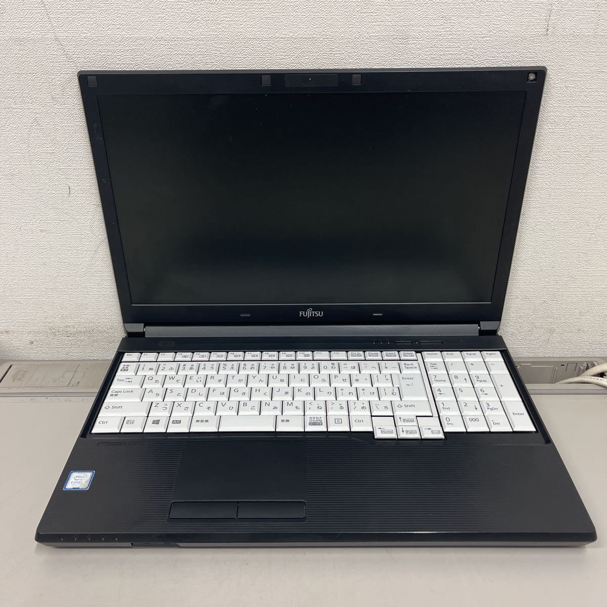 C47 Fujitsu A577/SX FMVA2601GP Core i3 7130U 8GB(15インチ～)｜売買されたオークション情報 ...