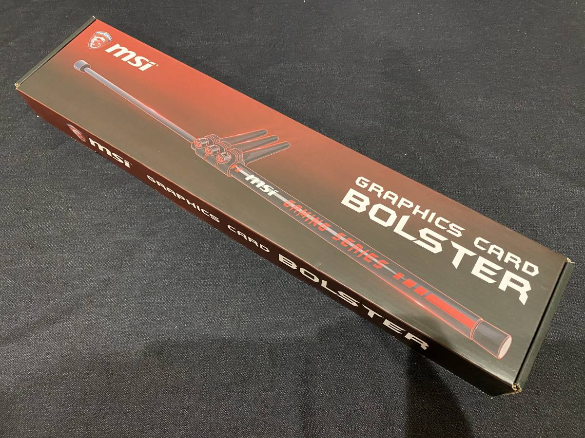 MSI Graphics Card Bolster(ビデオカード)｜売買されたオークション情報、yahooの商品情報をアーカイブ公開 ...