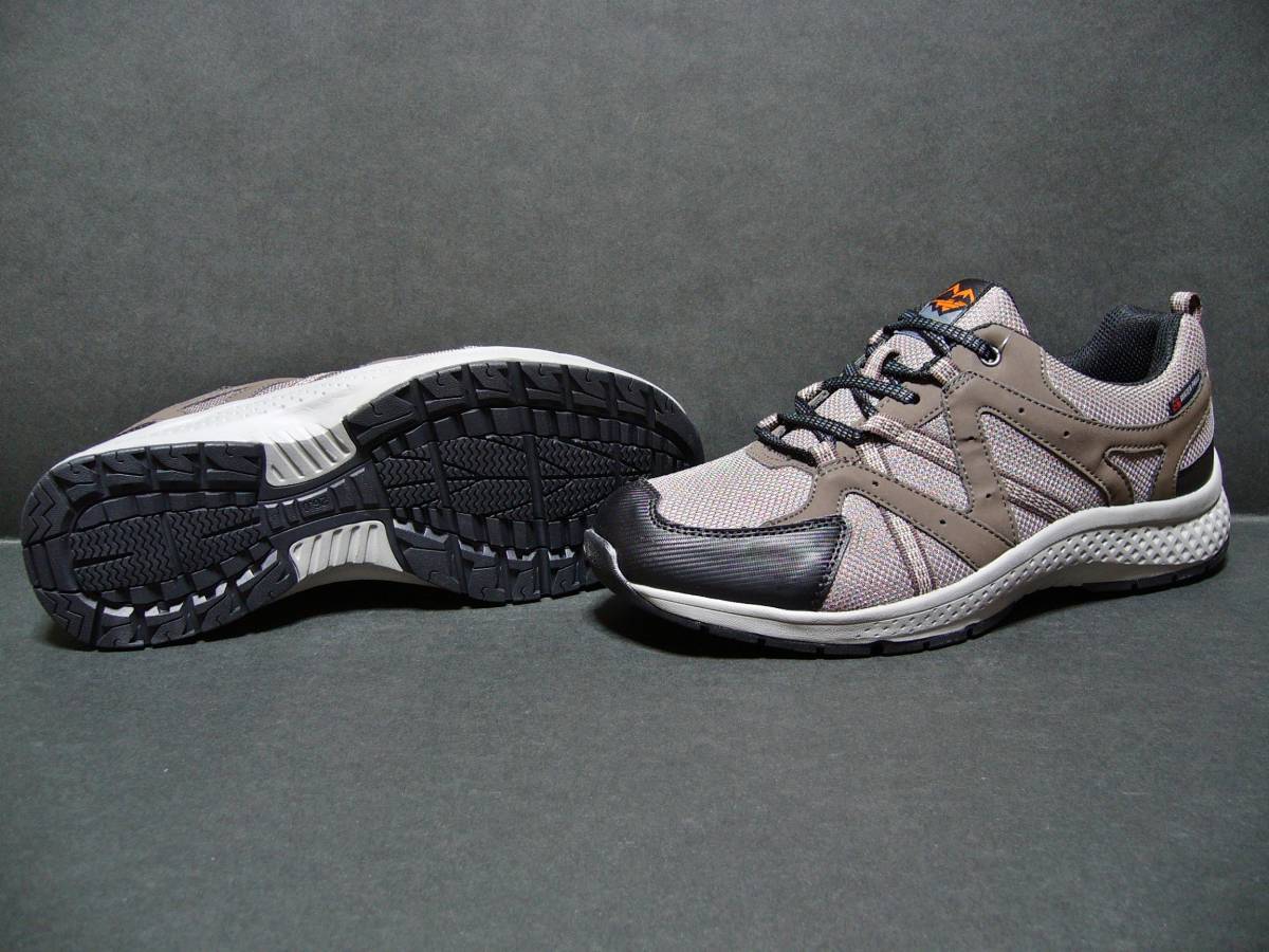 ムーンスター moonstar 防水 幅広 4E ウォーキングシューズ SPLT M195 25.5cm トープ(25.5cm)｜売買されたオークション情報、yahooの商品情報をアーカイブ ...