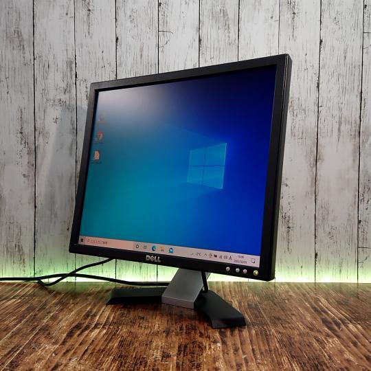 DELL E196FPb 液晶ディスプレイ 19インチ ディスプレイ パソコン 画面(19インチ～)｜売買されたオークション情報、yahooの ...