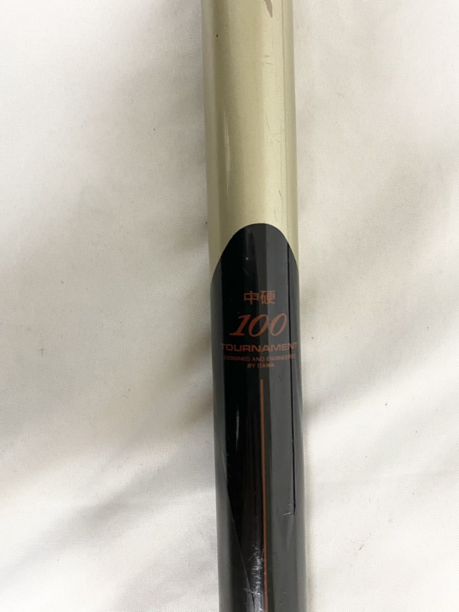 1K104 Daiwa ダイワ TOURNAMENT トーナメント 銀影 速攻 中硬 100 鮎竿 アユ竿 淡水(アユ竿)｜売買された ...